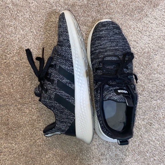 adidas | Shoes | Adidas Cloud Foam Sneakers | Poshmark